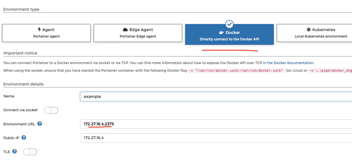 使用第三方工具portainer提供的api操作docker | 沐曦留曳